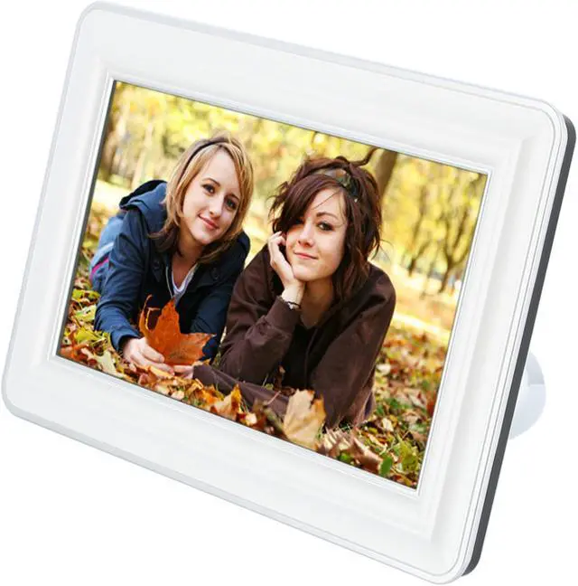jWIN JP127 7" 480 x 234 Digital Photo Frame - Newegg.com