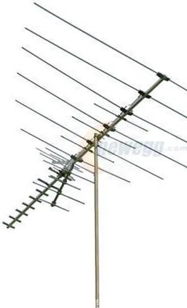 TERK TV-36 Medium Directional UHF/VHF/FM Antenna - Newegg.com