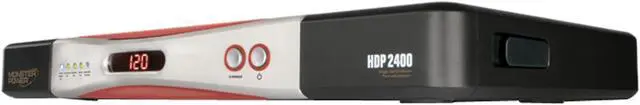 MONSTER MP HDP 2400 High Definition PowerCenter - Newegg.com