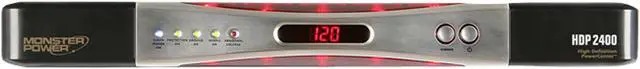 MONSTER MP HDP 2400 High Definition PowerCenter - Newegg.com