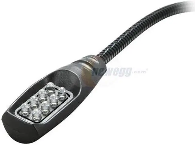 Open Box: Monster MP LMP XLR-10 10" XLR LED Pro Power FlexLamp - Newegg.com
