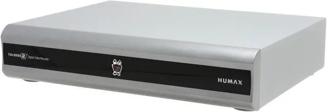 Humax T800 80 Hours TiVo Series2 Digital Video Recorder - Newegg.com