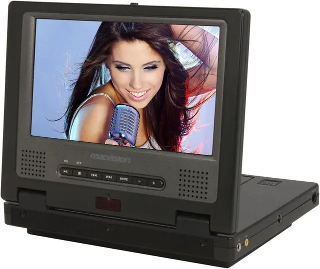 Nextar MP1607 7" Mobile DVD Player - Newegg.com