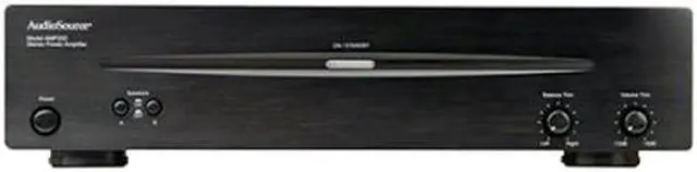 AudioSource AMP-200 Stereo 2-channel Amplifier - Newegg.com