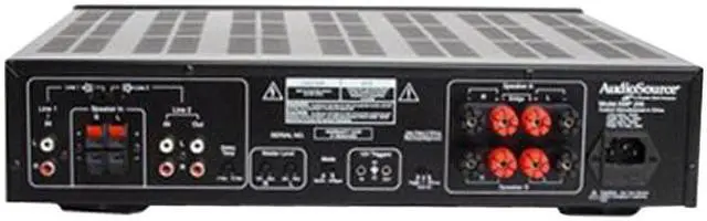 AudioSource AMP-200 Stereo 2-channel Amplifier - Newegg.com