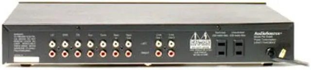 AudioSource PRE-ONE/A Stereo Pre-Amplifier - Newegg.com