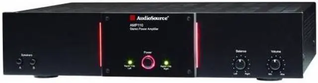 AudioSource AMP110 Power Amplifier - Newegg.com