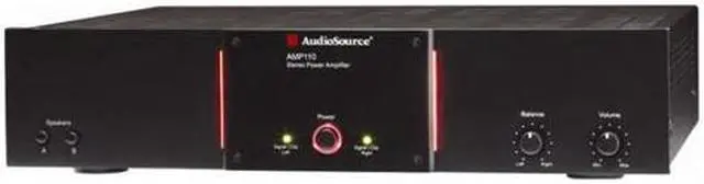 AudioSource AMP110 Power Amplifier - Newegg.com