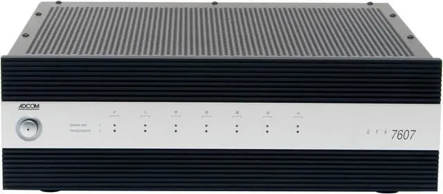 ADCOM GFA-7607 7-Channel Power Amplifier - Newegg.com