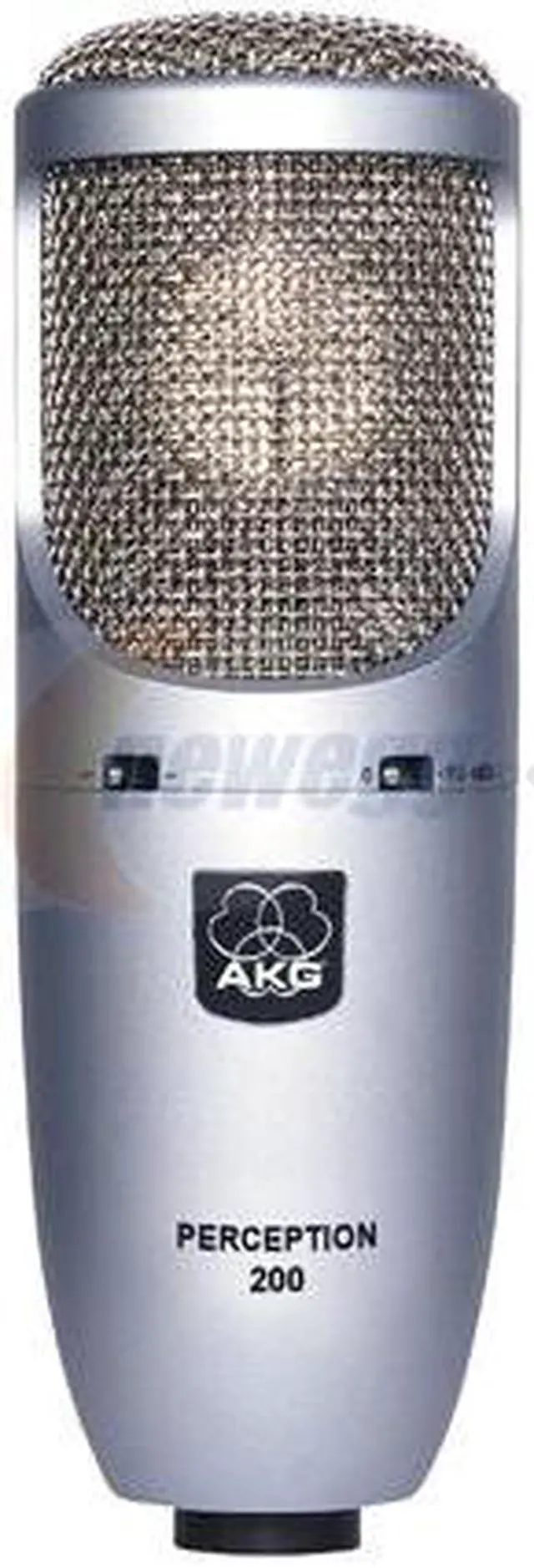 AKG Perception 200 large diaphragm true condenser microphone - Newegg.com