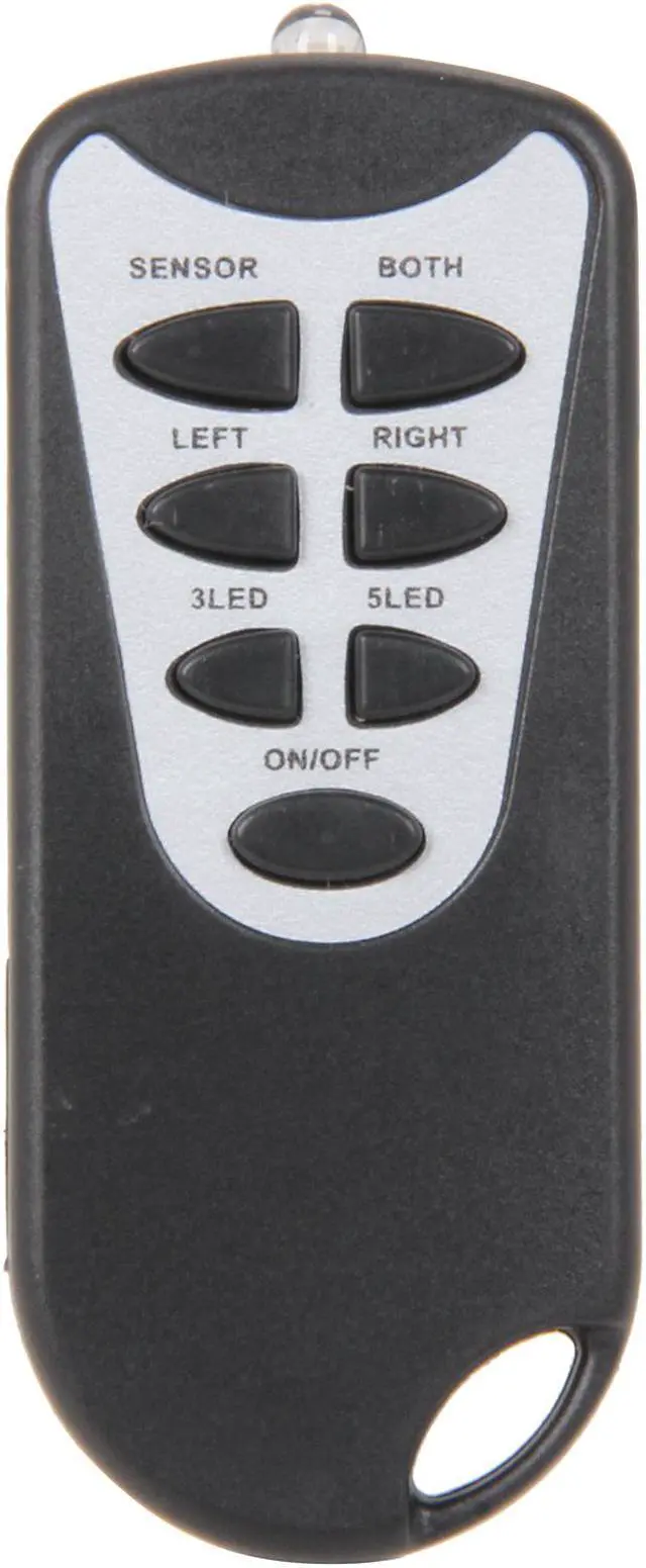 Sunforce 86318 Remote Controlled Dual Solar Security Spot Light ...