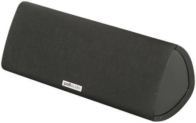 Polk Audio RM 7 Center Channel Speaker Single - Newegg.com