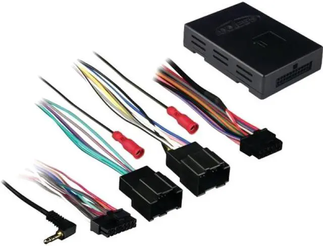 Metra 06-Up GM LAN Harness w/ OnStar - Newegg.com