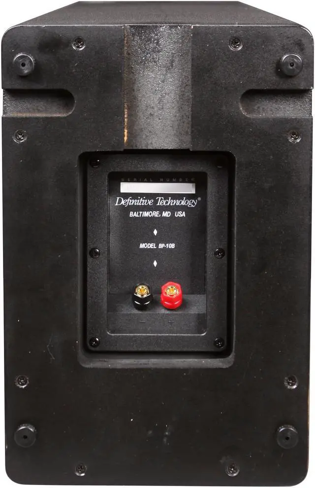 Definitive Technology Bipolar BP10B Floor-standing Speaker Single ...
