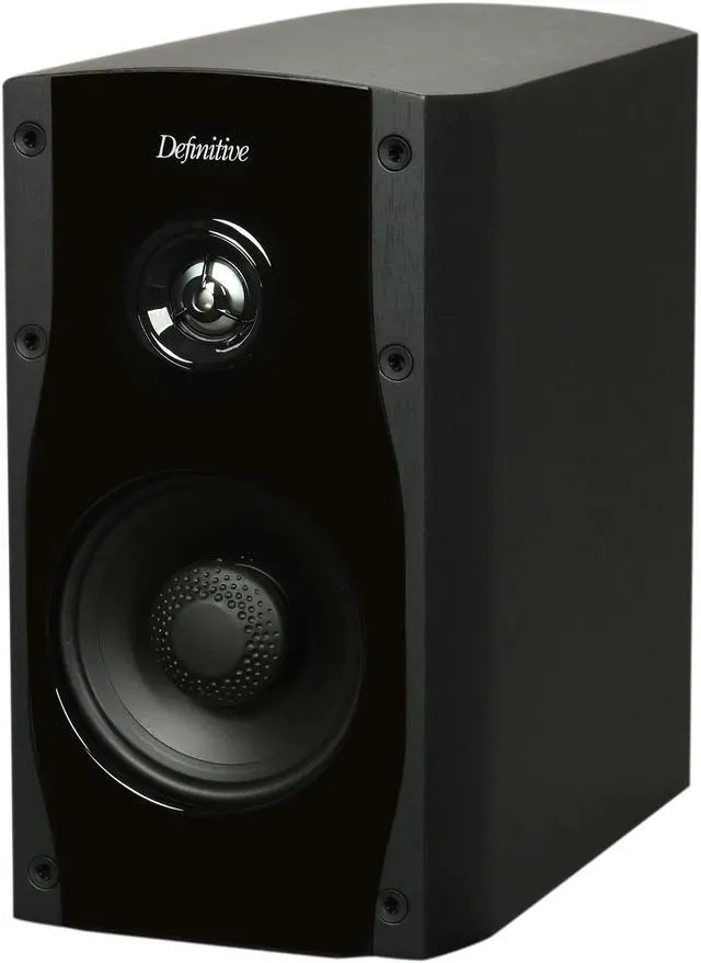 Definitive Technology StudioMonitor 45 High Performance Shelf/Stand ...