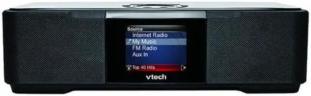 VTech WiFi Streaming Music Device IS9181 - Newegg.com
