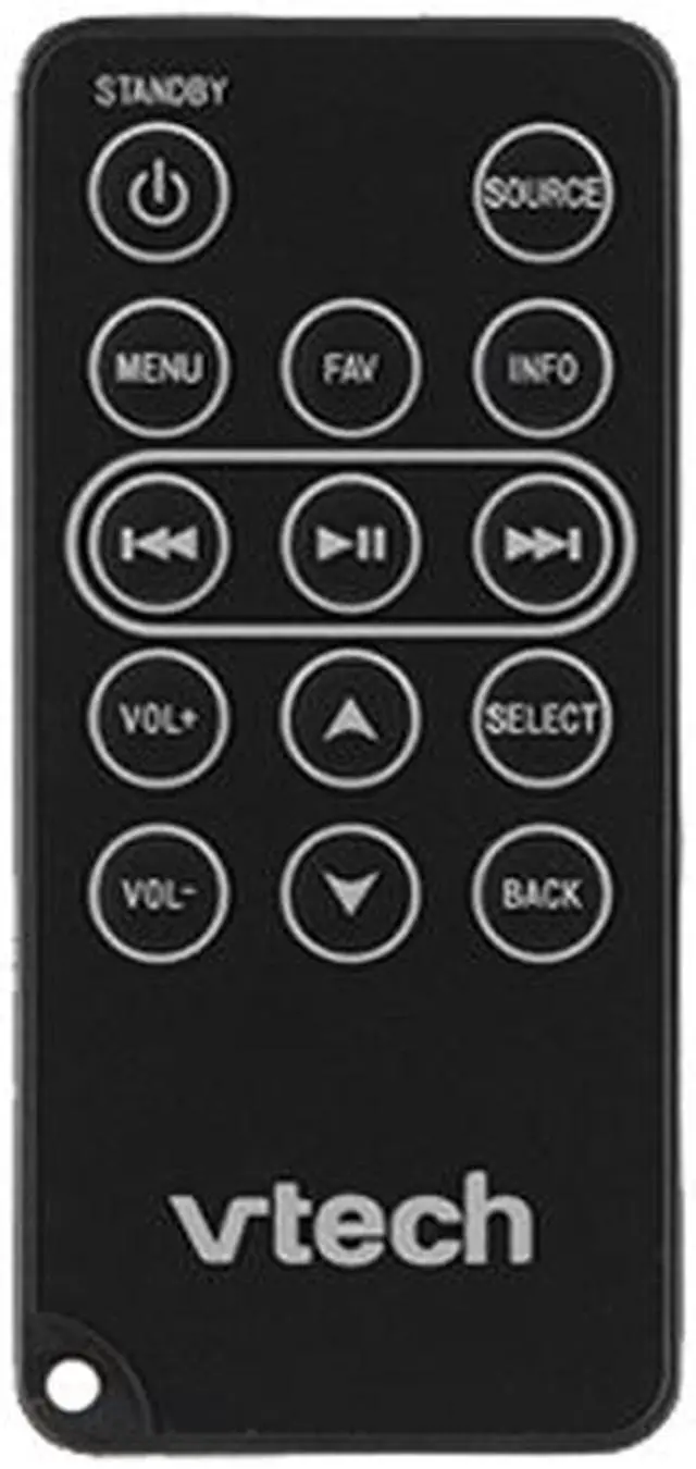 VTech WiFi Streaming Music Device IS9181 - Newegg.com