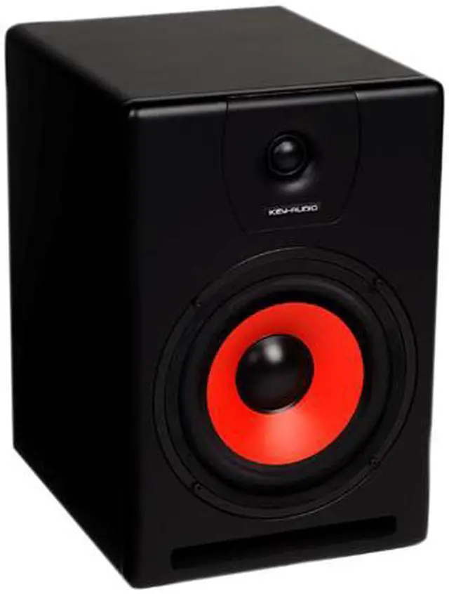 iKey-Audio M-808V2 8" Active Studio Monitor - Newegg.com