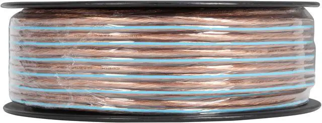 Coboc Model SPW-2C14-100-CL 100 ft. 2-Conductor OFC Speaker Cable ...