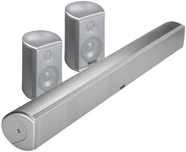 Infinity TSS-3IN1TPPLT Platinum Theater Pack with 2 TSS-SAT750 Speakers ...