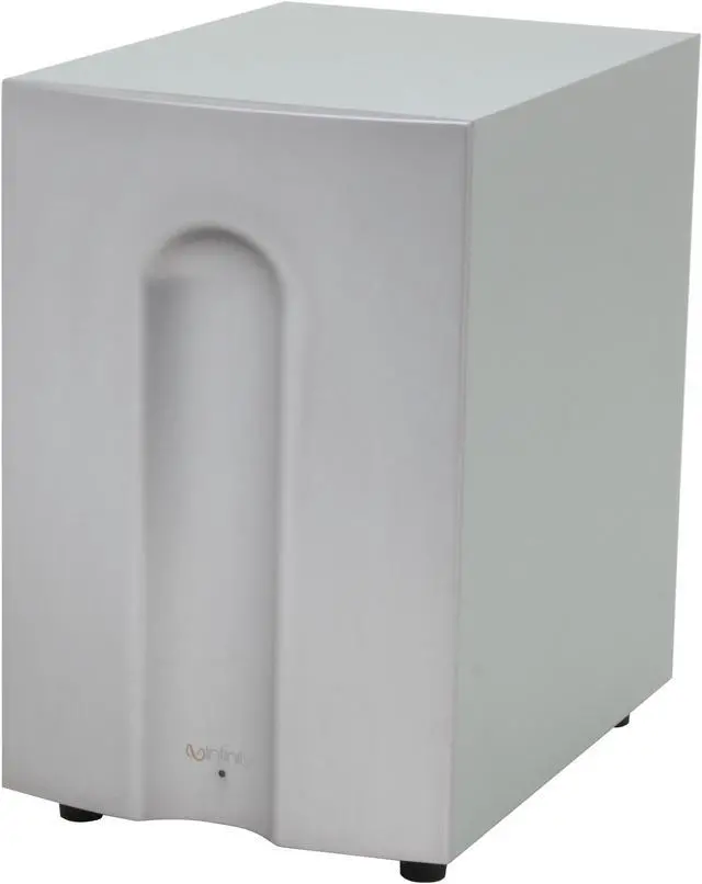 Infinity TSS-SUB750 Platinum 10" Powered Subwoofer Single - Newegg.com