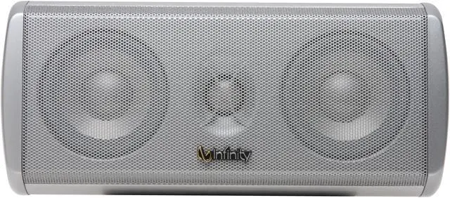 Infinity TSS-CENTER1100 Platinum 2-Way Center Speaker Single - Newegg.com