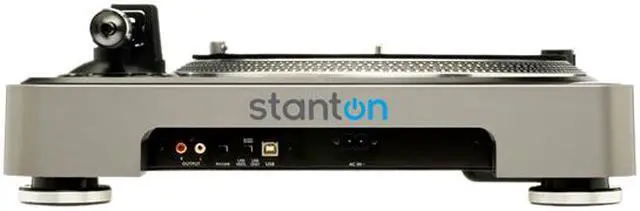 Stanton T.55 USB DJ Turntable - Newegg.com