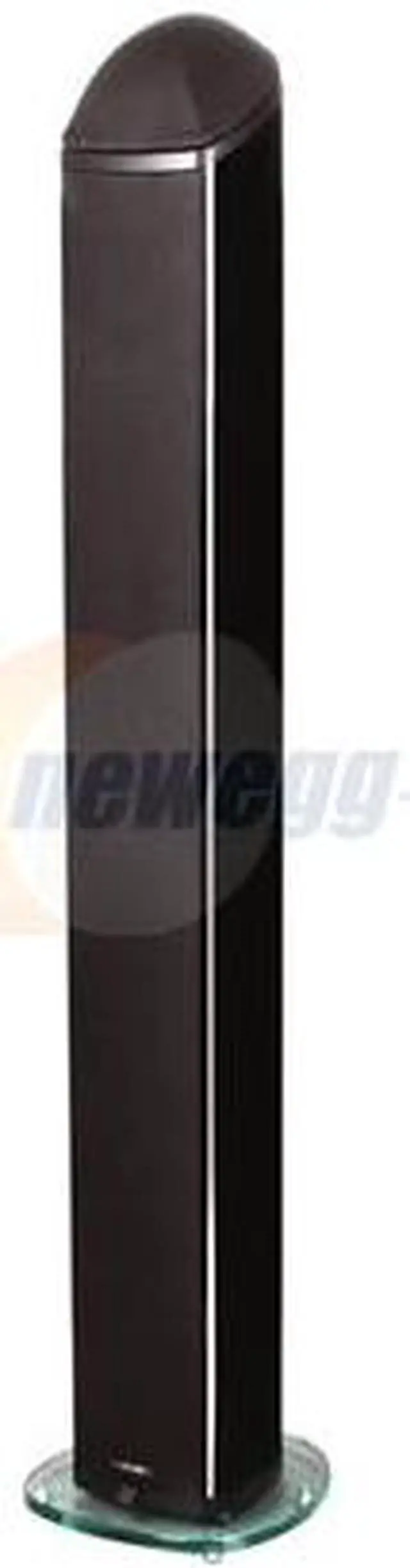 Mirage OS3 FS HG BLACK Floorstanding Speaker, High-gloss Black Single ...