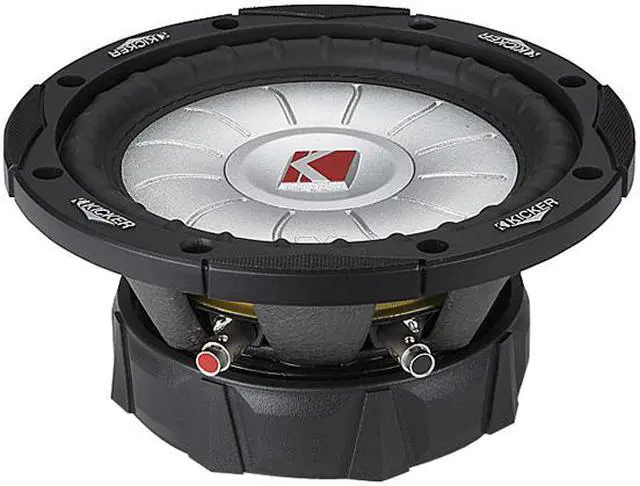 Kicker 6.5" 300W CompVT Subwoofer - Newegg.com