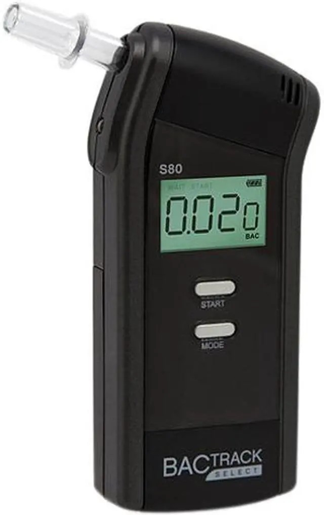 BACTRACK S80 Pro Breathalyzer - Newegg.com