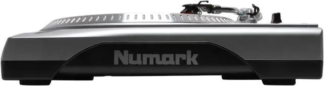Numark TTI USB Turntable with Pitch Control and Universal Dock - Newegg.com