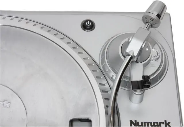 Numark TTI USB Turntable with Pitch Control and Universal Dock - Newegg.com