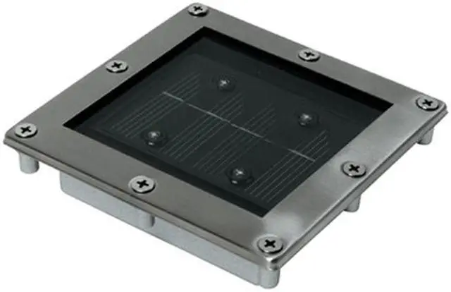 Solar Square Tile Light - Newegg.ca