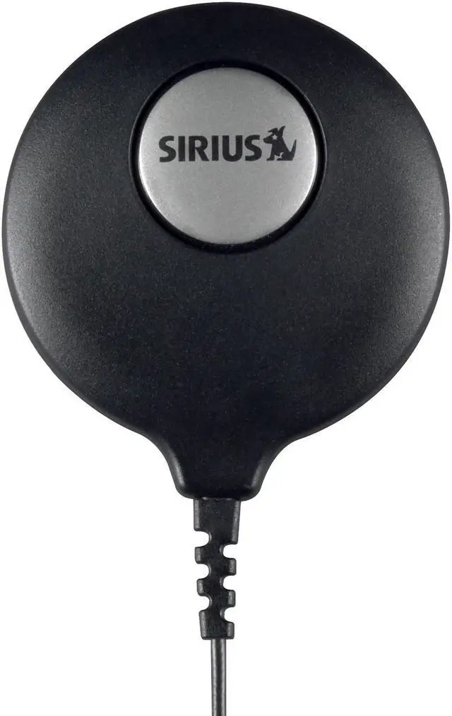 AUDIOVOX SIRIUS Universal Vehicle Roof Mount Antenna - Newegg.com