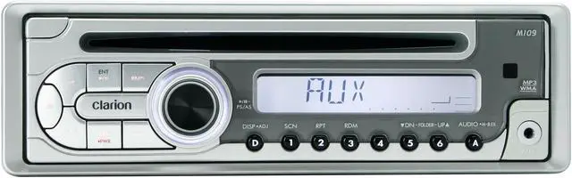 Clarion Marine CD Receiver - Newegg.com