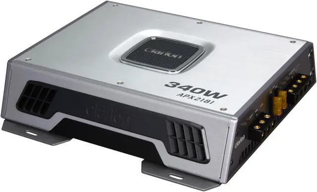 Clarion 340W 2 Channels Power Amplifier - Newegg.com