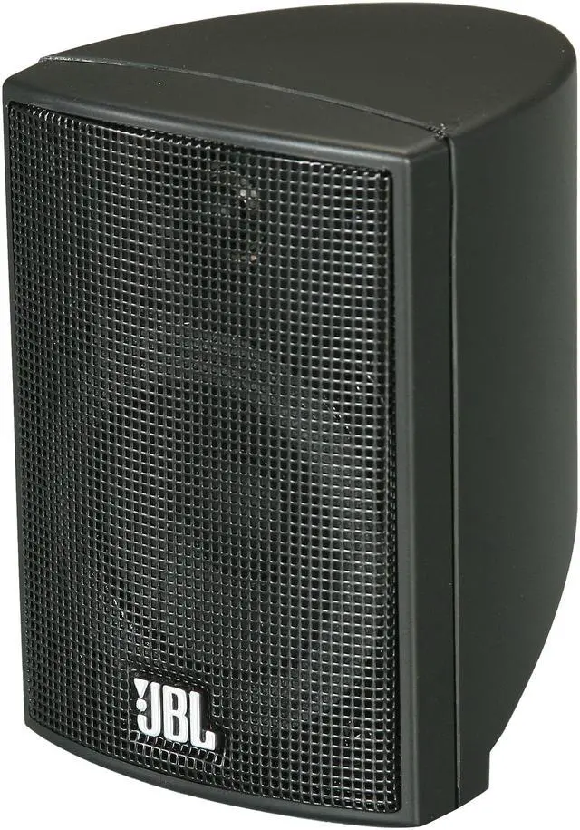 JBL SCS145.5BK Five Complete 6-Piece Home Cinema Speaker Package with ...