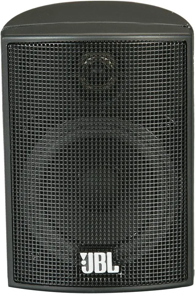 JBL SCS145.5BK Five Complete 6-Piece Home Cinema Speaker Package with ...