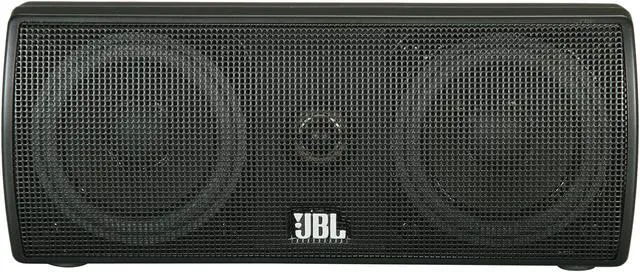 JBL SCS145.5BK Five Complete 6-Piece Home Cinema Speaker Package with ...