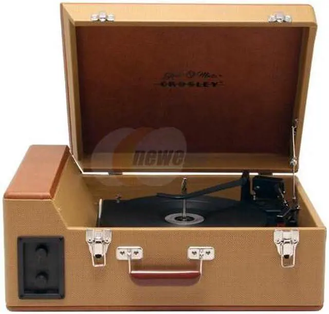 CROSLEY Stack-O-Matic CR89 Turntables - Newegg.com