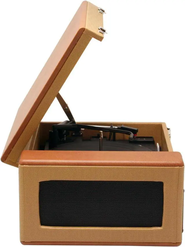 CROSLEY Stack-O-Matic CR89 Turntables - Newegg.com