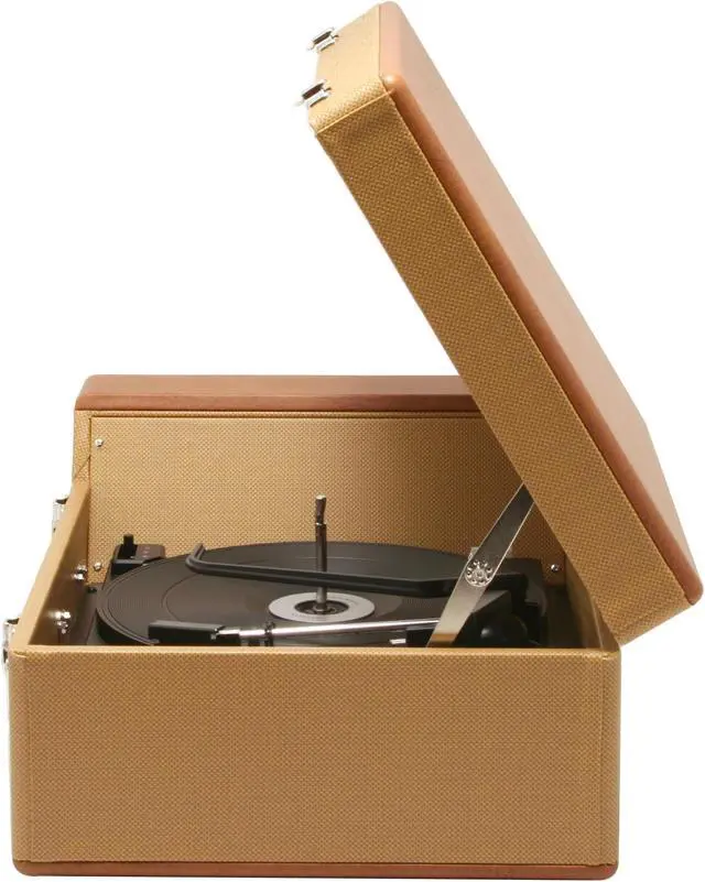 CROSLEY Stack-O-Matic CR89 Turntables - Newegg.com