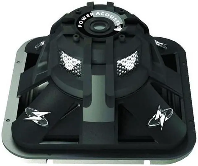 POWER ACOUSTIK 10" 1800W Car Subwoofer - Newegg.com