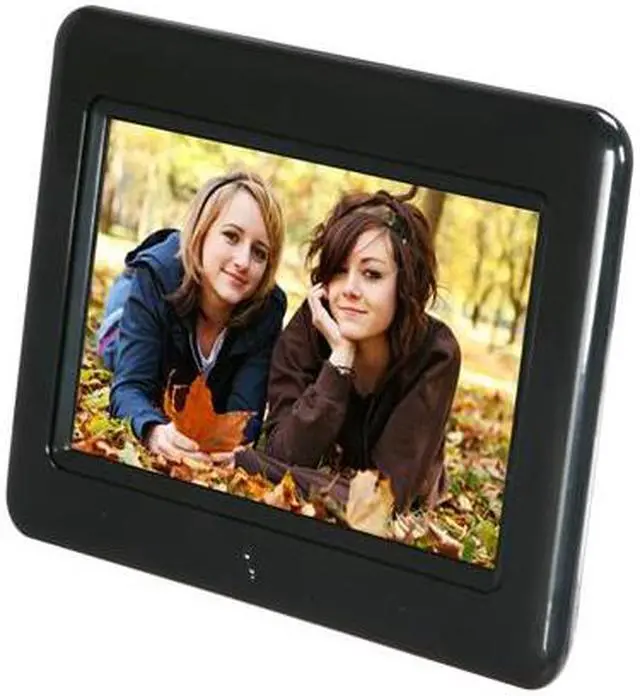 Aluratek ADPF07NF 7" 480 x 234 Digital Photo Frame - Newegg.com