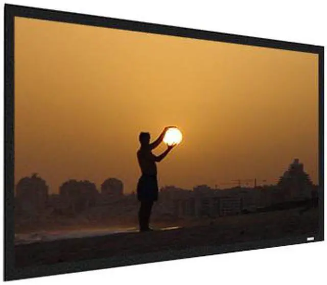 SCREEN INNOVATIONS DV960 96-inch HDTV Sensation Series Projection ...