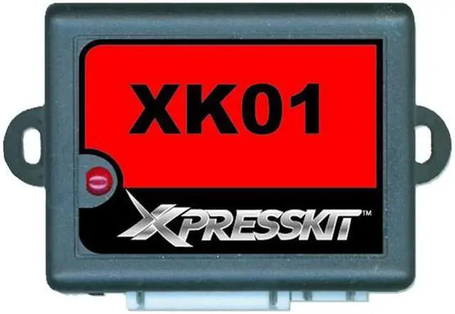 Directed XK01 Programmable Platform #1 Door Lock/Alarm Interface ...