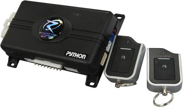 Directed 4203P Python Responder One 2-Way SuperCode LED Remote Start ...