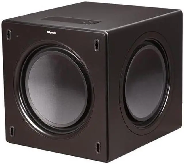 Klipsch Reference SW-311 Subwoofer, Black Satin Single - Newegg.com