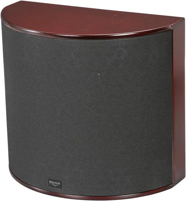 Klipsch WS-24 Icon-W Series Cabernet Surround Speaker - Newegg.com