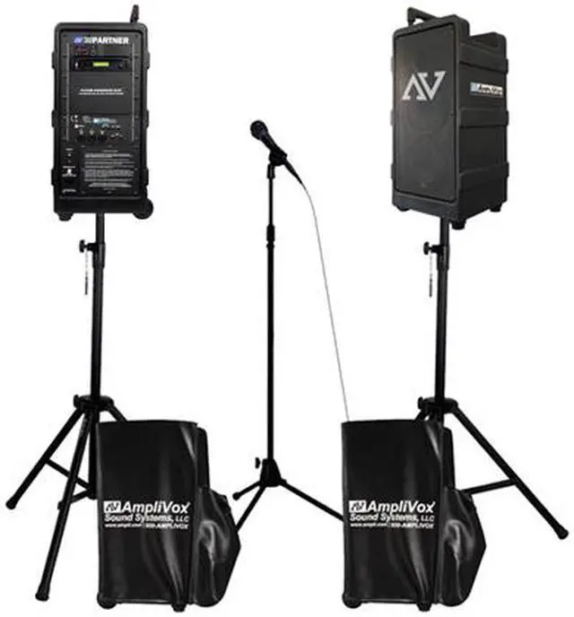 AmpliVox B9154 Platinum Wireless Package - Newegg.com